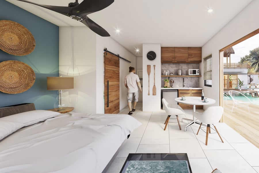 Tropical Tiny Homes in Latin America | ECI Development