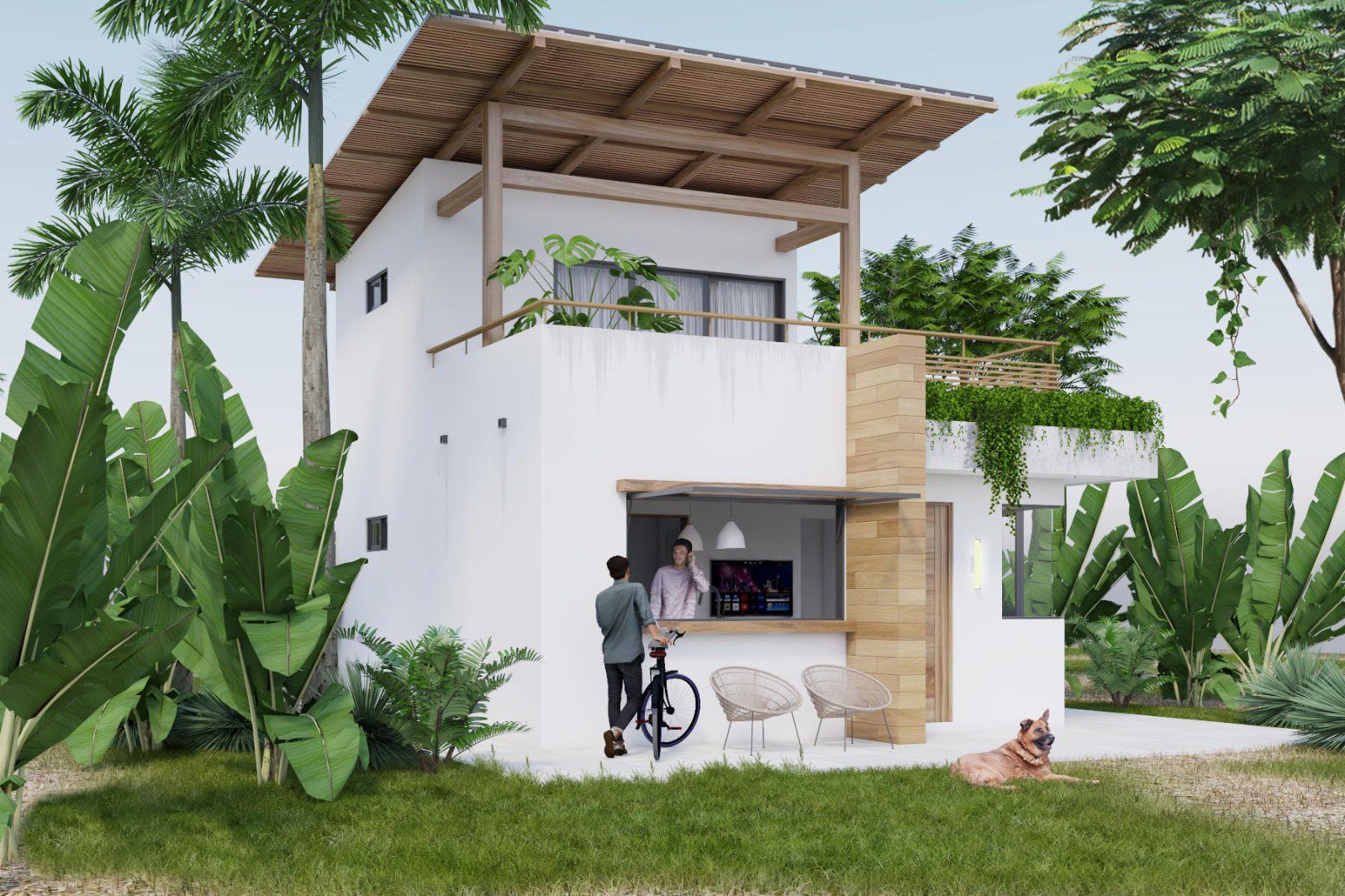 EVA Homes in Gran Pacifica | ECI Development