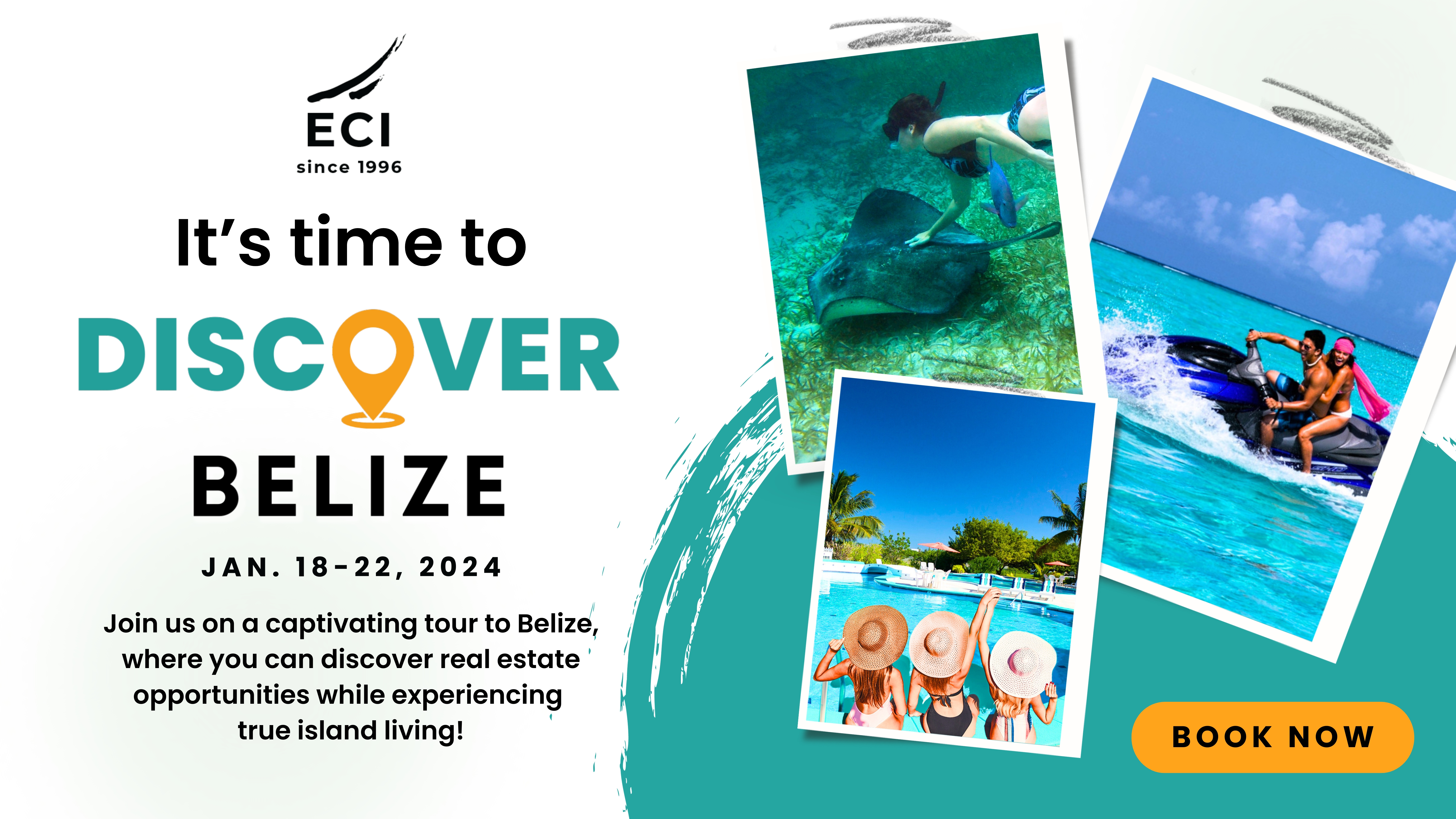 Belize Discovery Tour 2024 | ECI Development