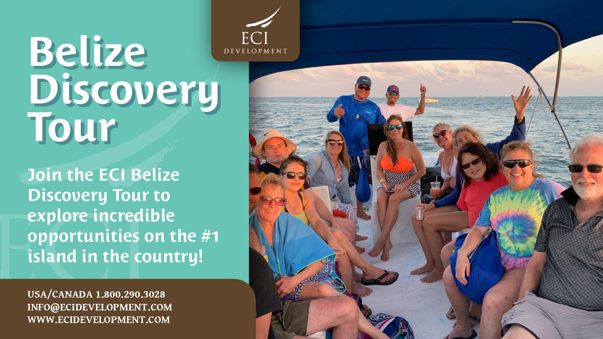 Belize Discovery Tour | February 2021| ECI Development