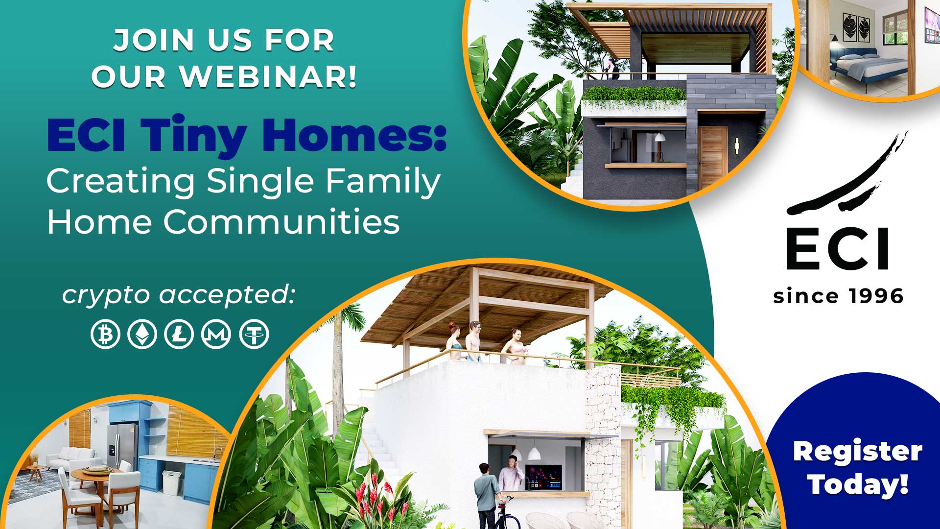 Creating Single Family Home Communities | ECI Tiny Homes