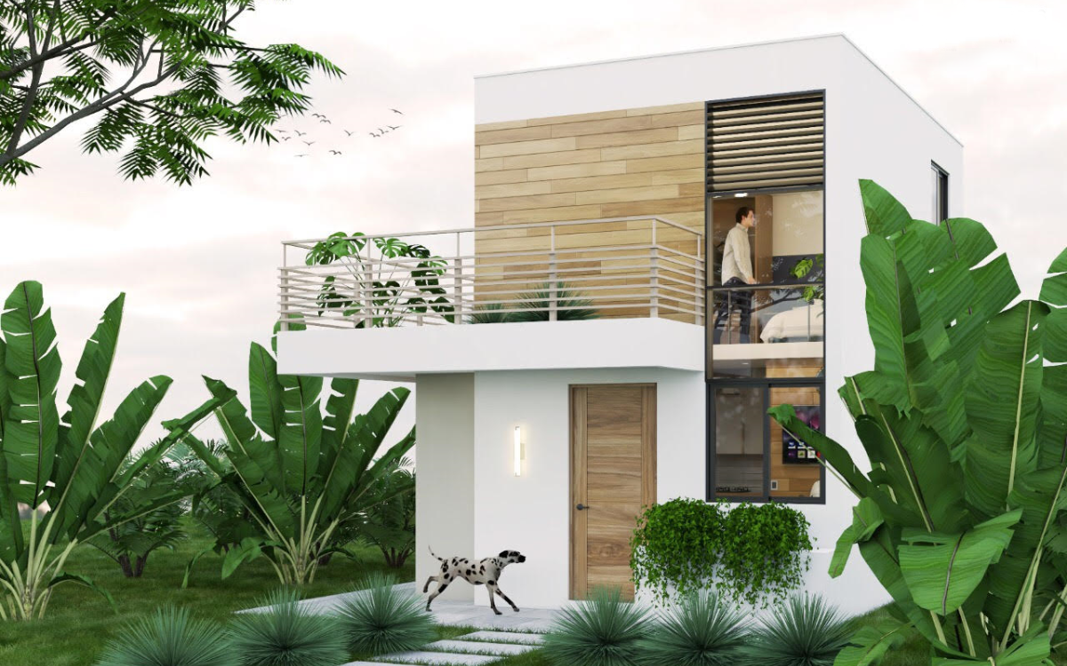 EVA Homes in Gran Pacifica | ECI Development